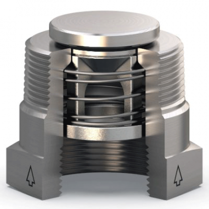 Bushing Series (BU) - Check-All Valve Manufacturing Company inline ...