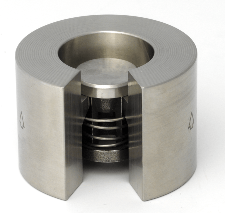 Poppet Check Valve | Check-All Valve Manufacturing Company
