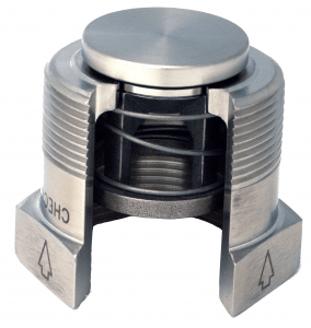 Spring-loaded Check Valves, Silent Check Valves | Check-All Valve
