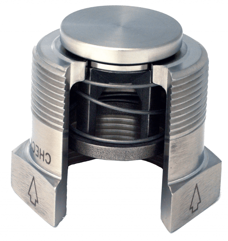 Poppet Check Valve | Check-All Valve Manufacturing Company