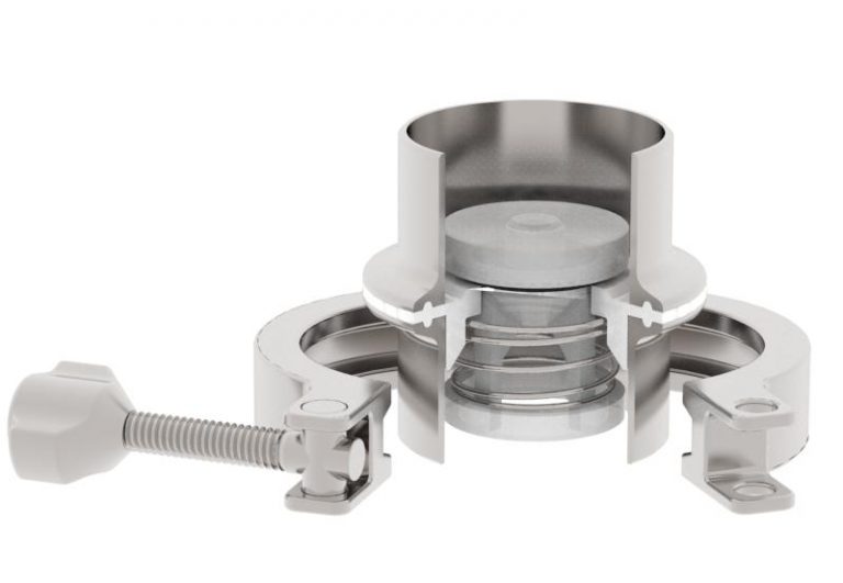 Spring-loaded Check Valves, Silent Check Valves | Check-All Valve