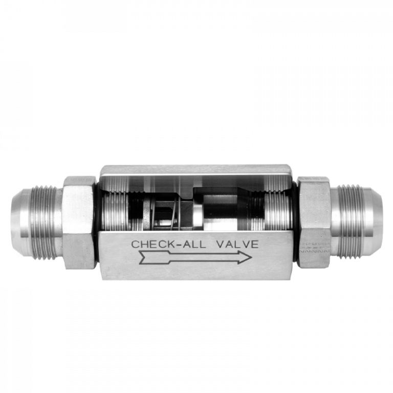 Tubing Flared Series (TF) - Check-All Valve Manufacturing Company ...