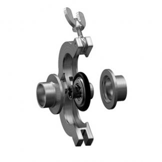 Vacuum Flange Insert (VI) - Check-All Valve Manufacturing Company ...